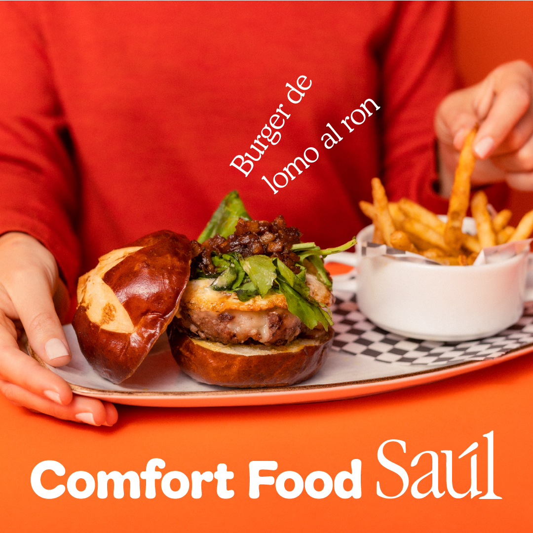 Menús – Saúl E. Mendez Guatemala