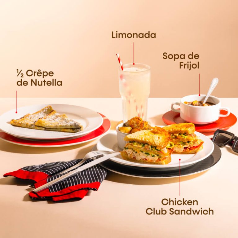 Menú Secreto - Saúl E. Mendez Guatemala