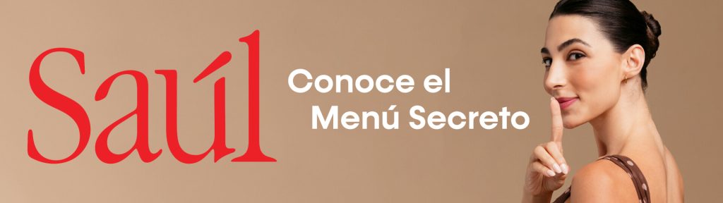 Menú Secreto - Saúl E. Mendez Guatemala