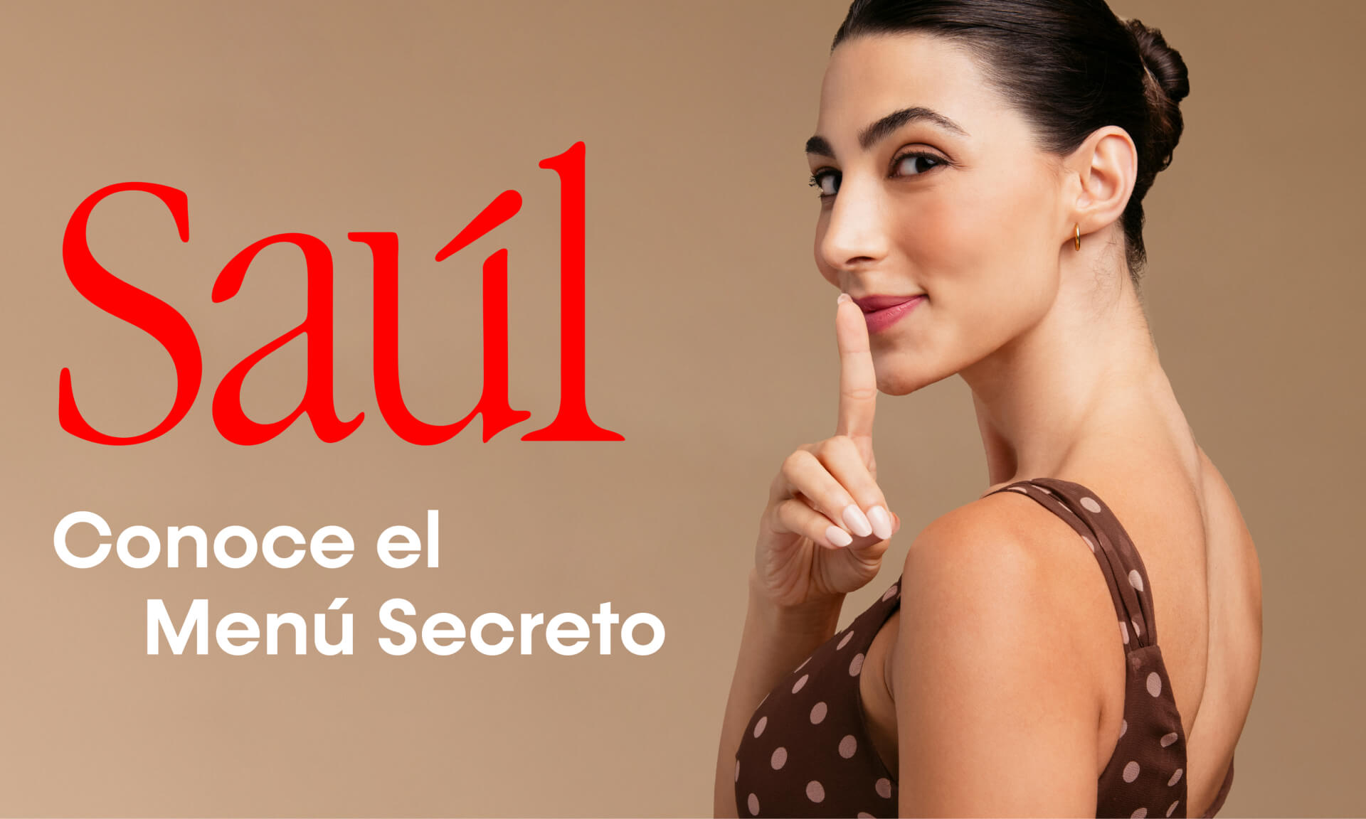 Menú Secreto - Saúl E. Mendez Guatemala