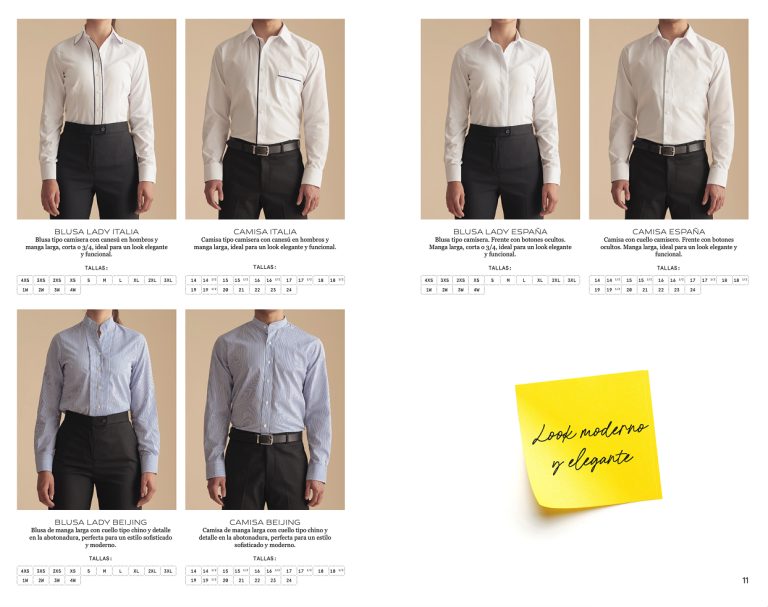 Uniforms - Saúl E. Mendez Guatemala
