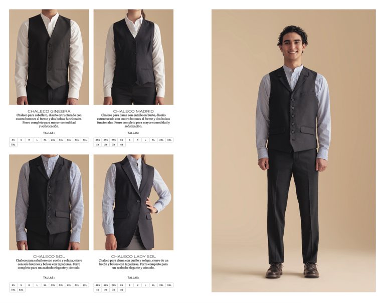 Uniforms - Saúl E. Mendez Guatemala