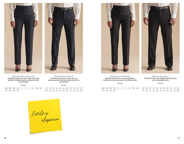 Uniforms - Saúl E. Mendez Guatemala