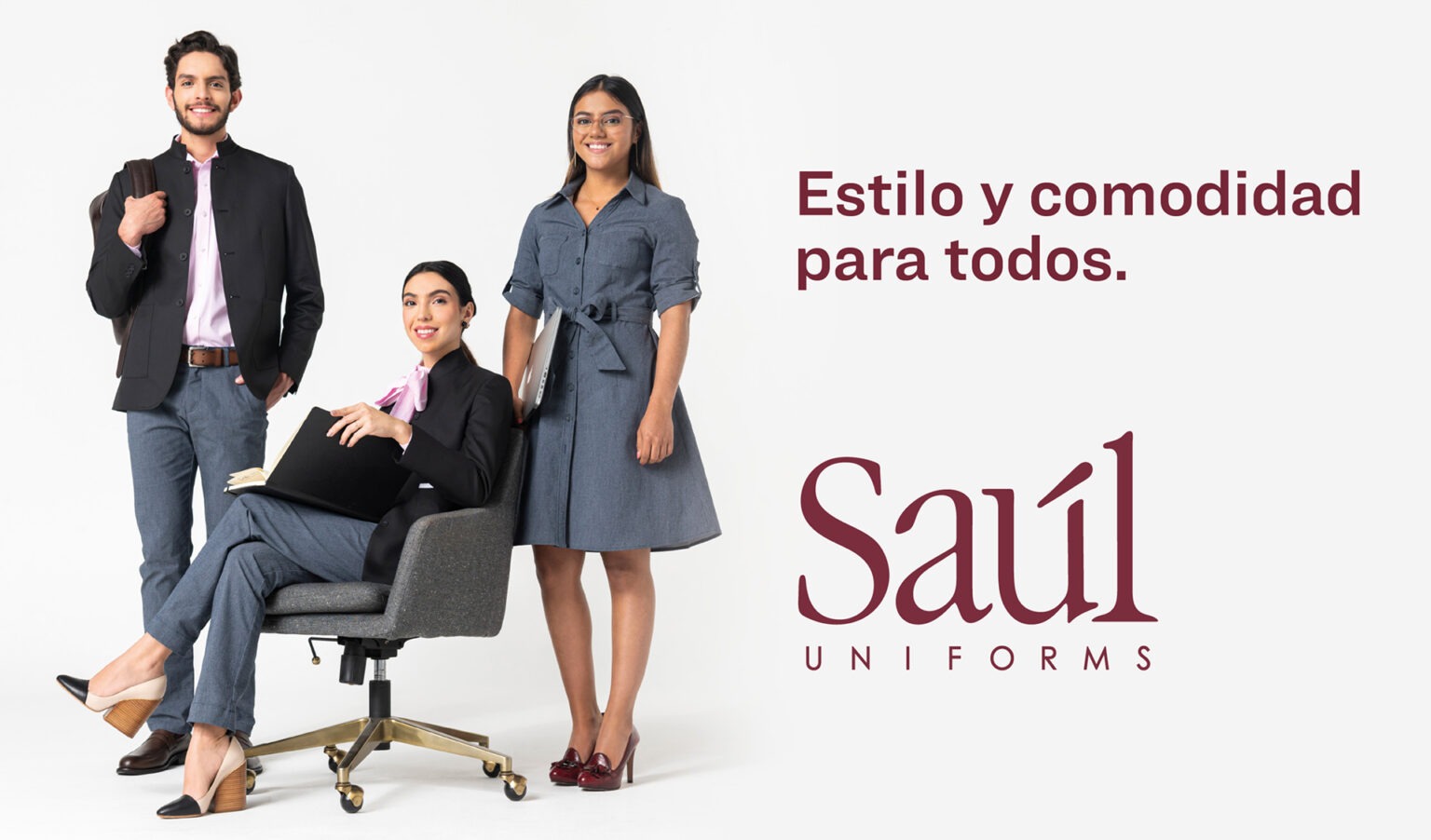 Uniforms - Saúl E. Mendez Guatemala