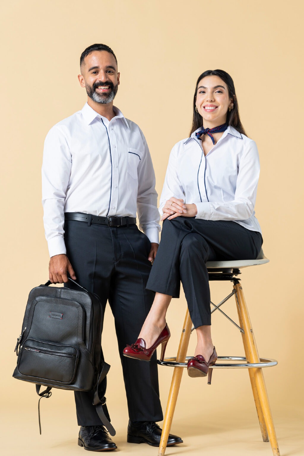 Uniforms - Saúl E. Mendez Guatemala